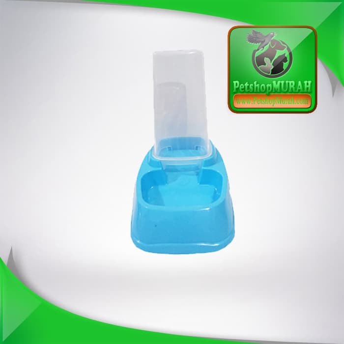 Jual Dispenser Kucing / Tempat Makan Kucing ER-1796 | Shopee Indonesia