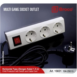Toko Online Broco Electrical Official Shop | Shopee Indonesia