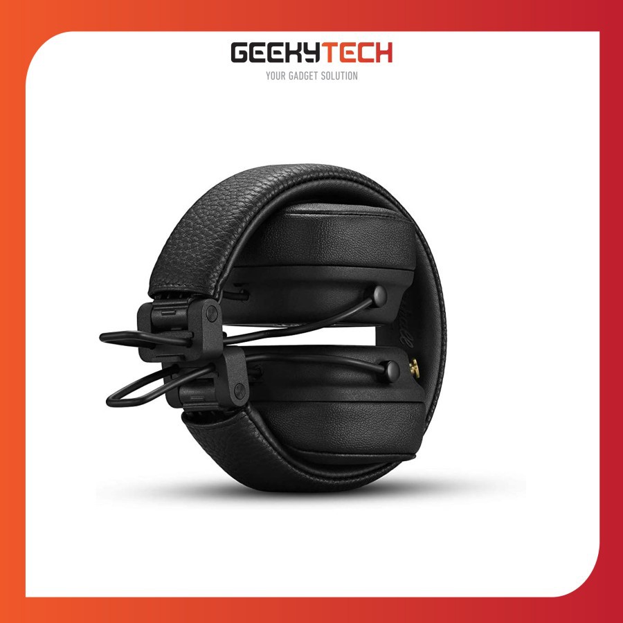 Jual Marshall Major IV Bluetooth Headphone Headset Major 4 | Shopee ...