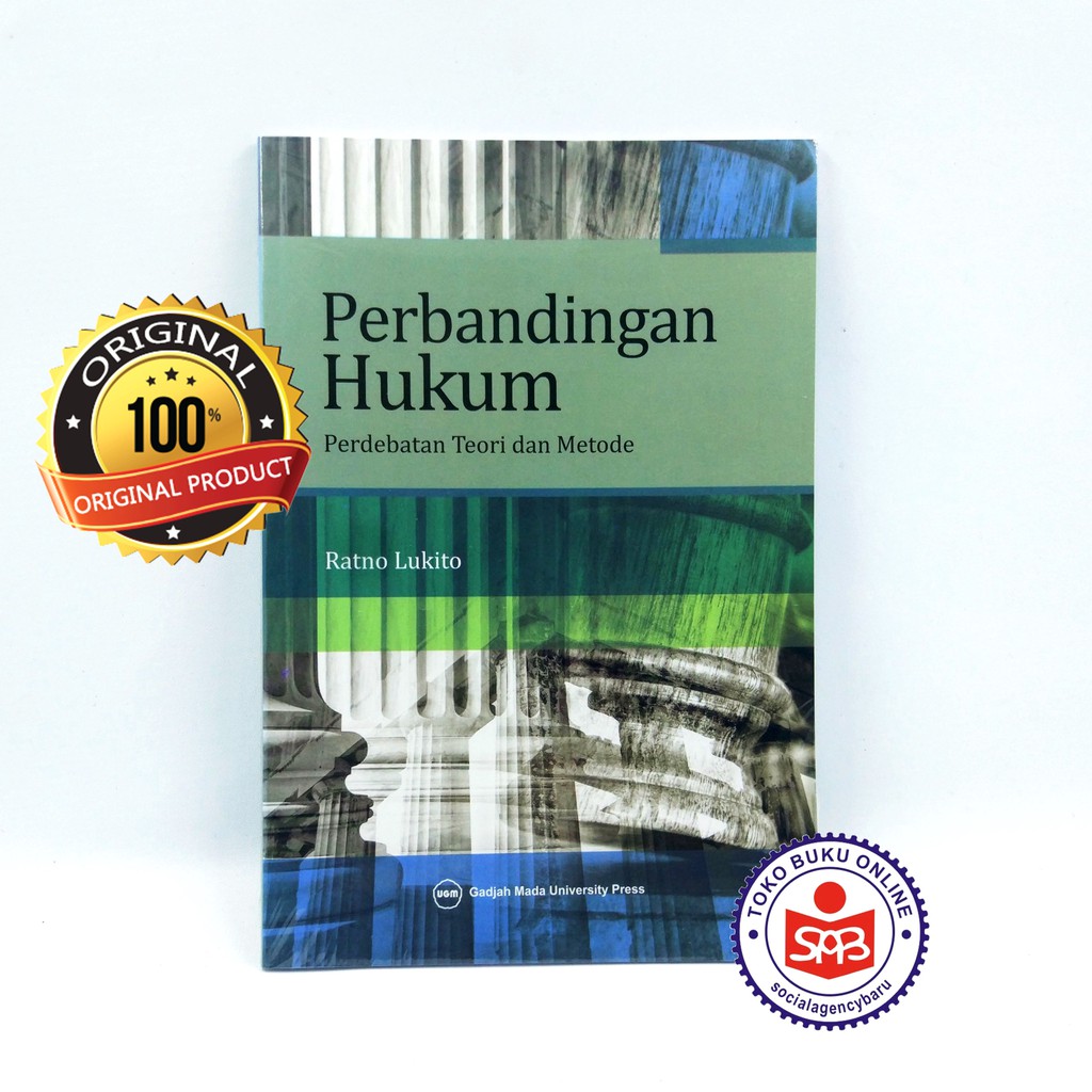 Jual Perbandingan Hukum Perdebatan Teori Dan Metode - Ratno Lukito | Shopee Indonesia