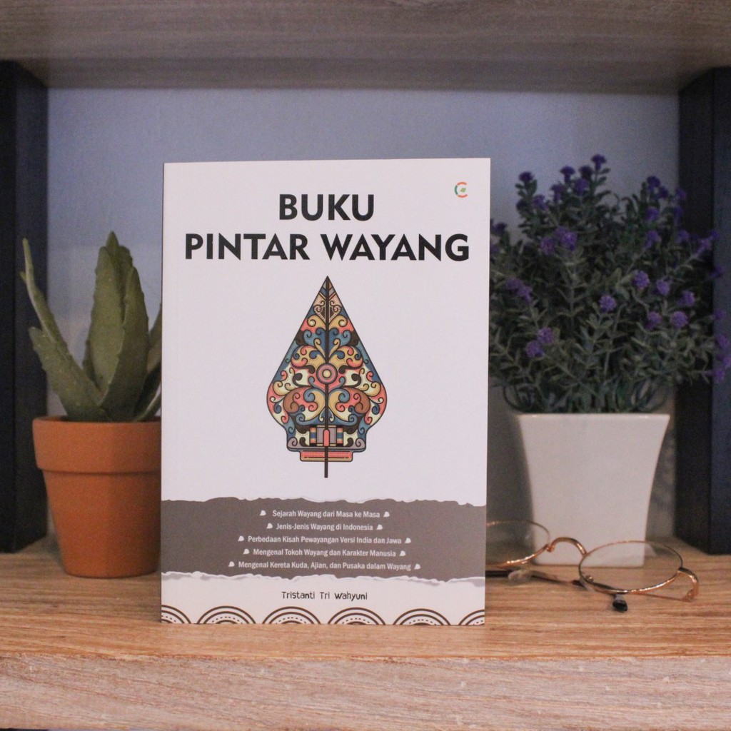 Jual BUKU BUKU PINTAR WAYANG | Shopee Indonesia