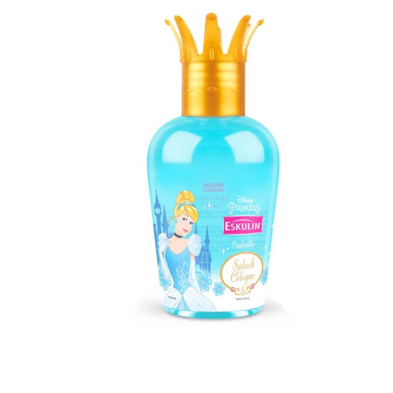 Jual eskulin Disney mist cologne 60ml dan 125 ml all varian | Shopee ...