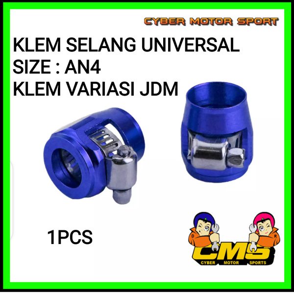 Jual Klem JDM universal. klem selang klem pipa . fitting klem ...