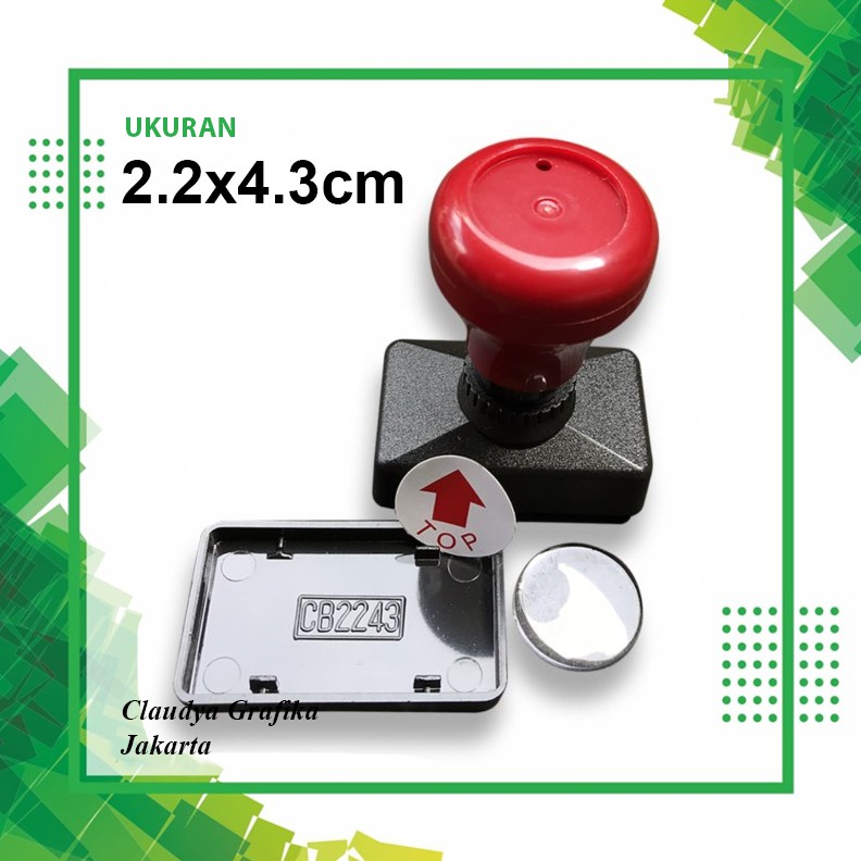 Jual Stempel Lunas Original Berkualitas | Shopee Indonesia