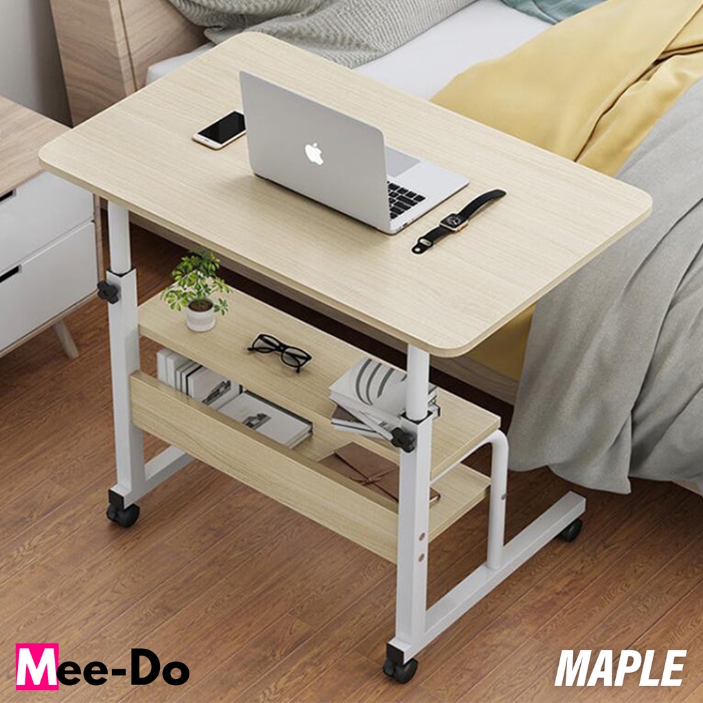 Jual Mee Do Meja Laptop Adjustable Portable Kerja Belajar Multifungsi ...