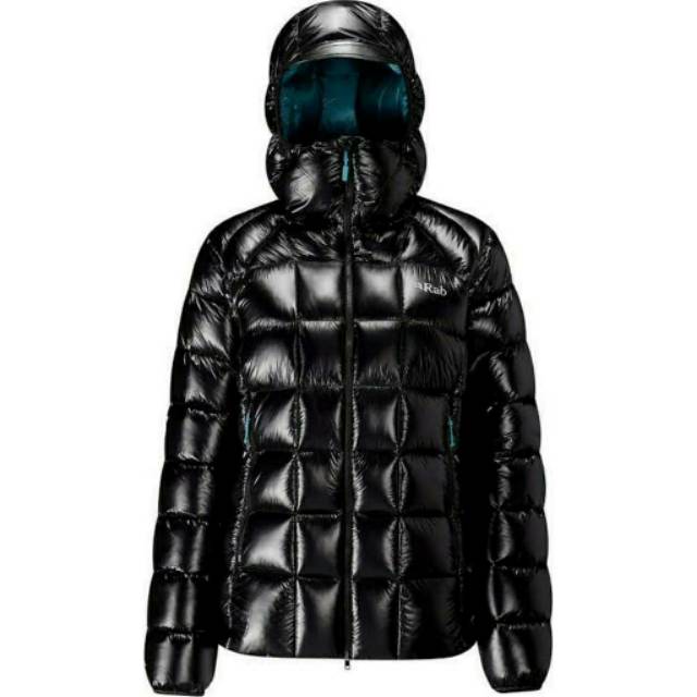 Jual Jaket Rab Infinity G zero L women / M men down 850FP Bulang bulu ...