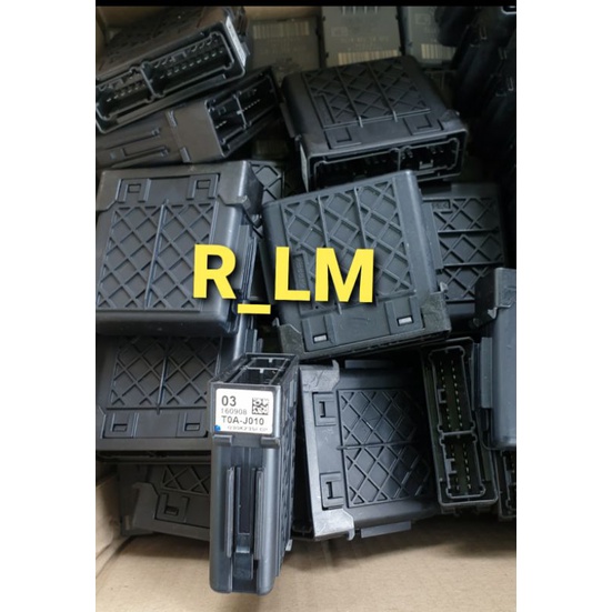 Jual modul fuse box sekring sterownik Modul ECU Lock Control unit Honda ...