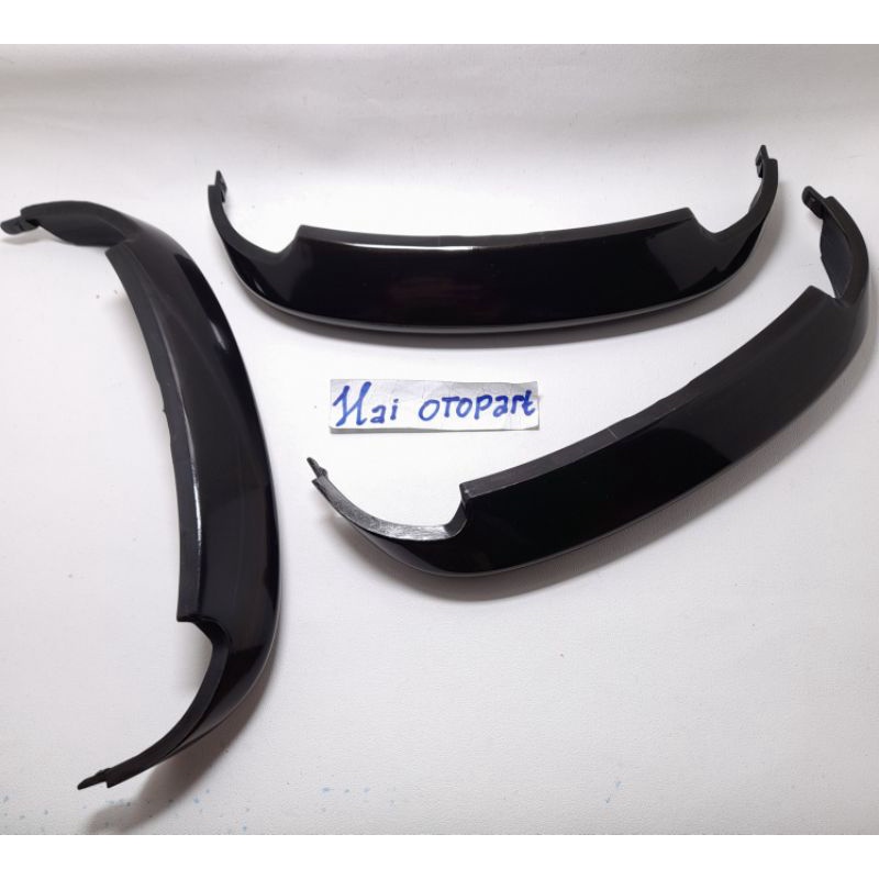 Jual panel wood console box belakang toyota innova reborn 2016 s/d ...