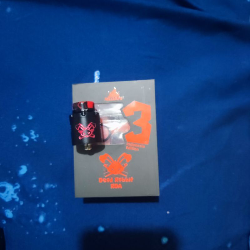 Jual DEAD RABBIT RDA V3 AUTHEN | Shopee Indonesia