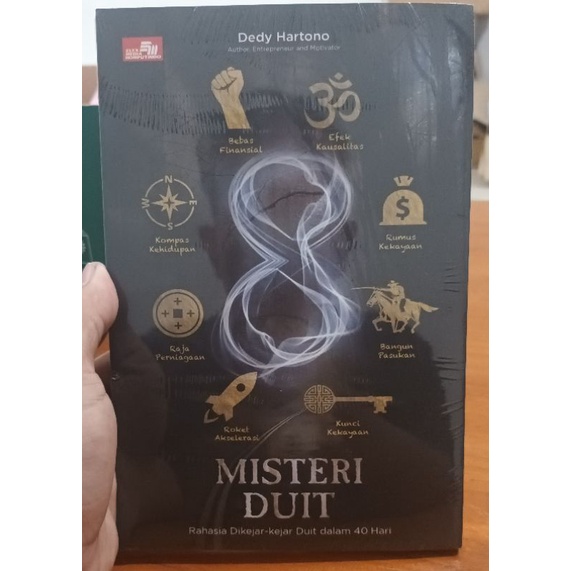Jual Buku Misteri Duit | Shopee Indonesia
