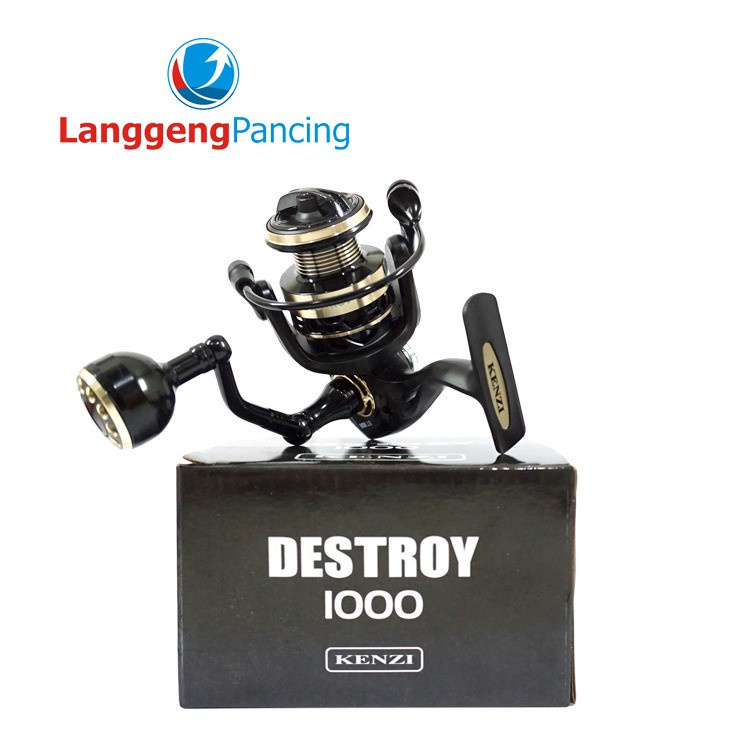 Jual REEL PANCING POWER HENDEL KENZI DESTROY MURAH | Shopee Indonesia Jual REEL PANCING POWER HENDEL KENZI DESTROY MURAH | Shopee Indonesia