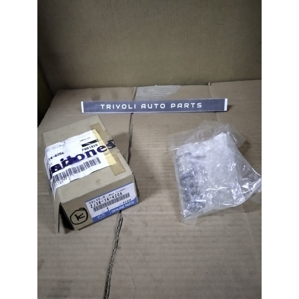 Jual ENGINE VALVE VARIABLE TIMING VVT SELENOID MAZDA ZJ3814420A ...