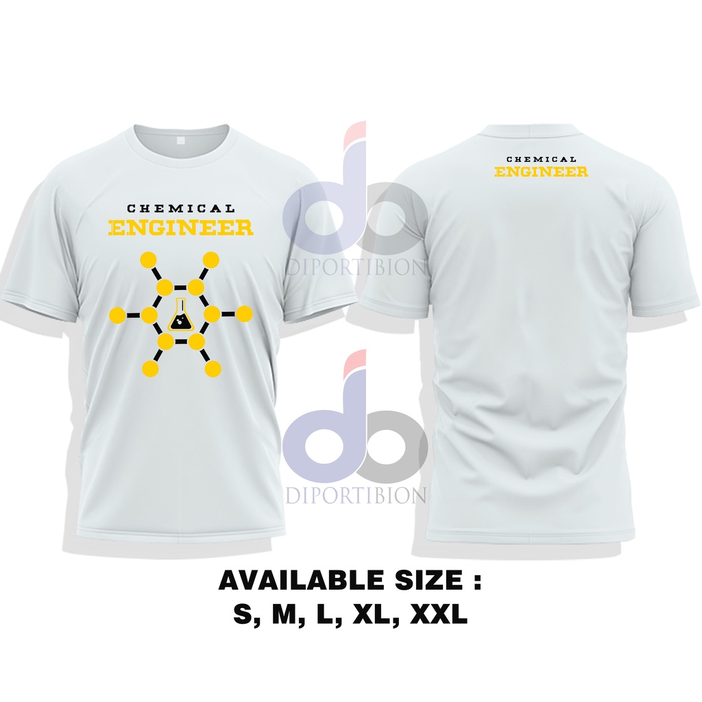 Jual KAOS TEKNIK CHEMICAL ENGINEERING / CHEMICAL ENGINEERING KAOS ...