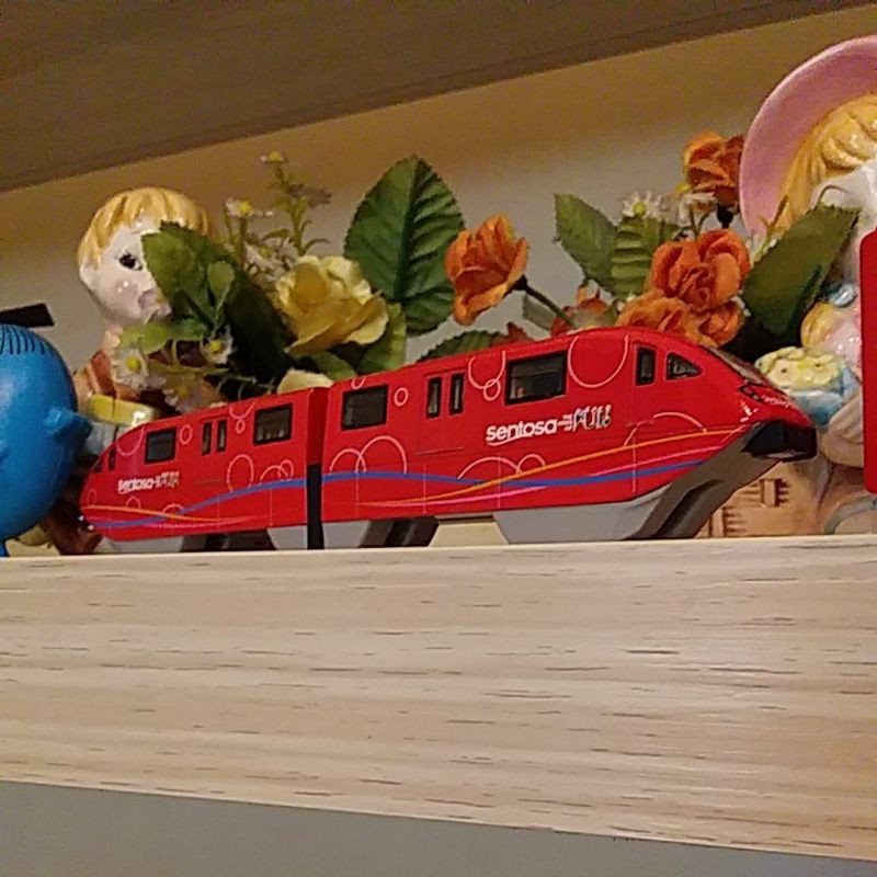 Jual Miniatur diecast MRT Singapore | Shopee Indonesia