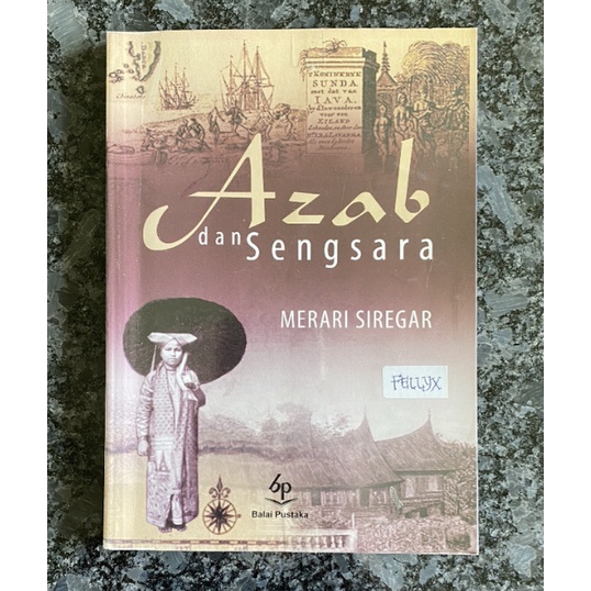 Jual Azab dan Sengsara Merari Siregar | Shopee Indonesia