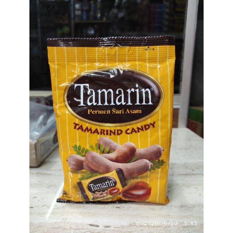 Jual permen tamarin rasa asem 1pack | Shopee Indonesia