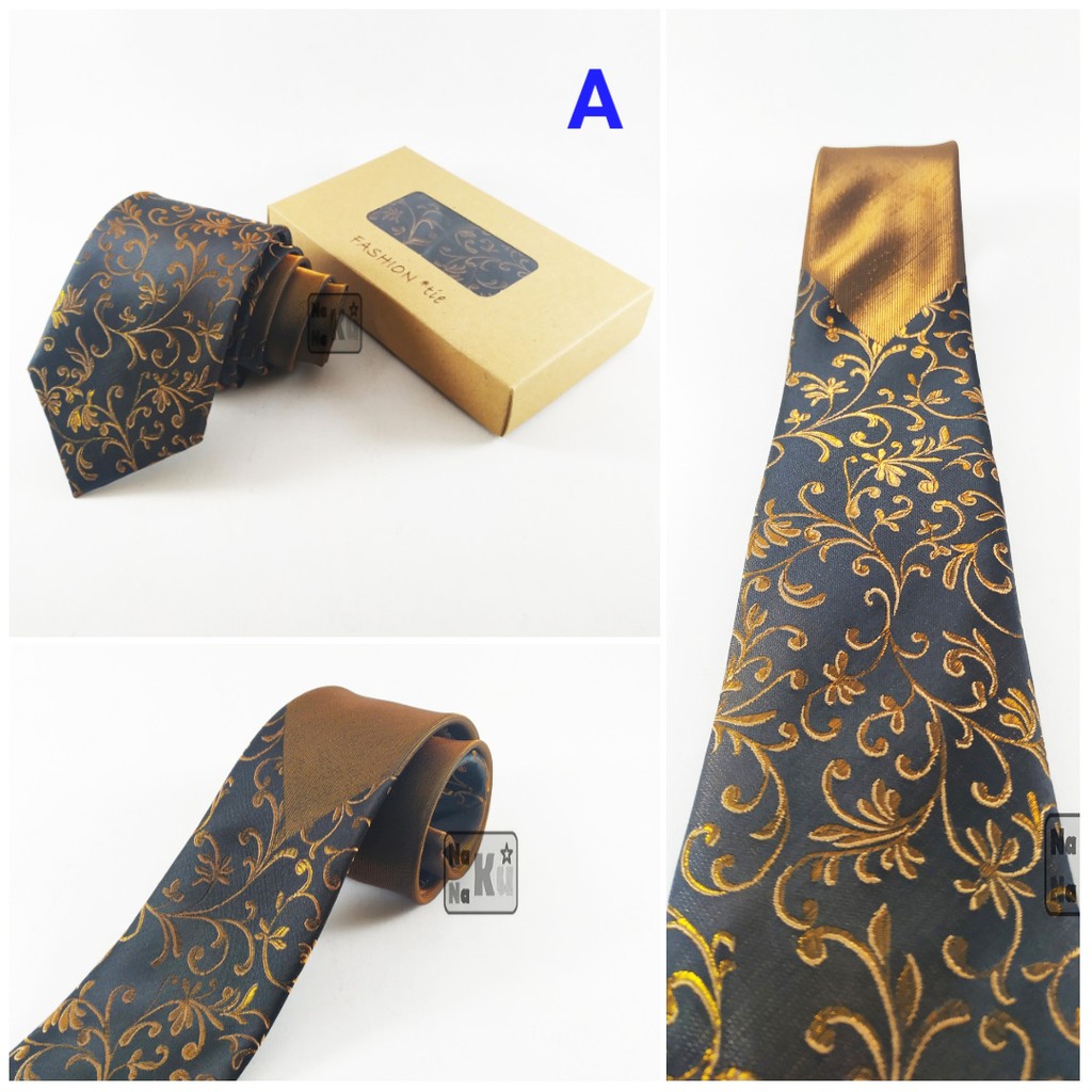 Jual Dasi Motif Batik Fashion | Shopee Indonesia