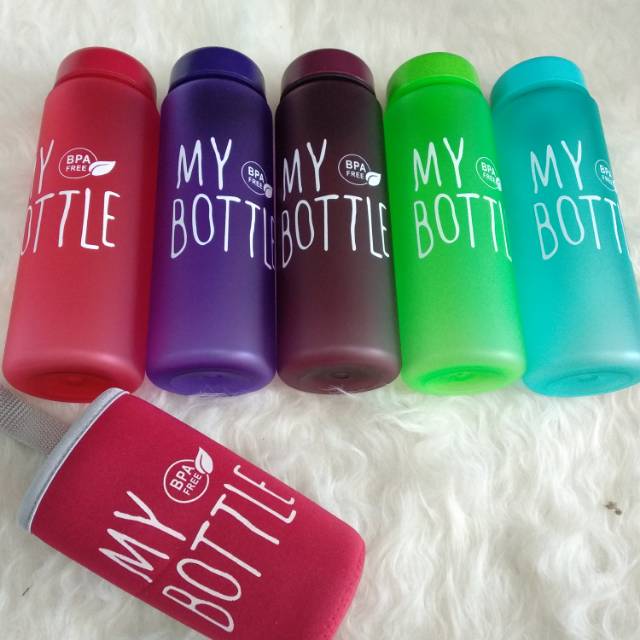 Jual BOTOL MINUM MY BOTTLE DOFF | Shopee Indonesia