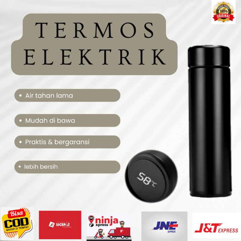 Jual termos LED termos elektrik tahan panas original | Shopee Indonesia