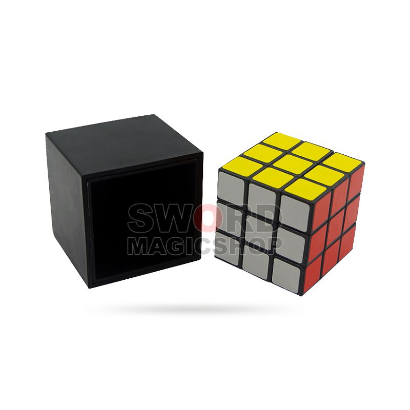 Jual Alat Sulap Triple Cube - Sulap Rubik - Instans Cube - Rubik Magic ...