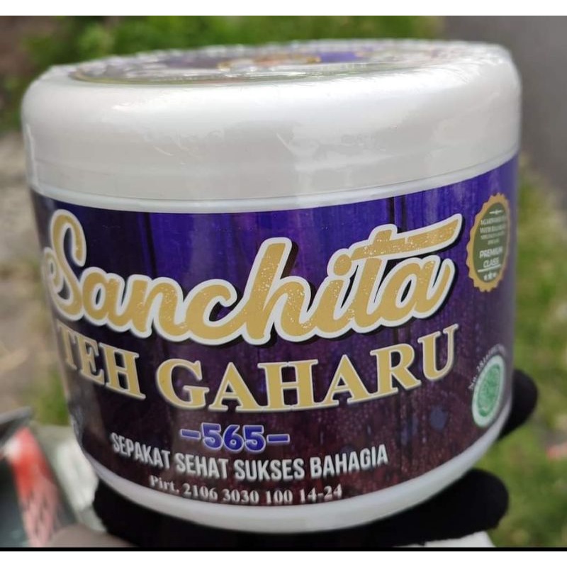 Jual Teh Bajakah Gaharu Sanchita | Shopee Indonesia