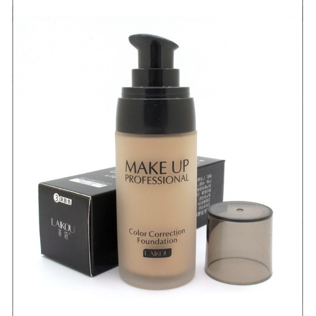 Jual LAIKOU BB Cream Color Correction Foundation Make Up - 02 Natural ...