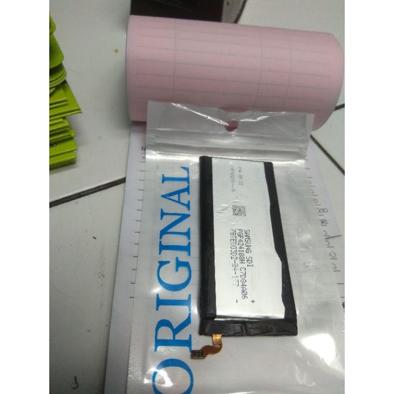 Jual BATERAI BATTERY BATRE SAM GALAXY A500F/A500H A500/A5 2015 ORIGINAL ...