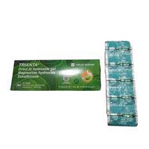 Jual banda aceh Trianta Antasida Box 100 Tablet / kapsul trianta ...