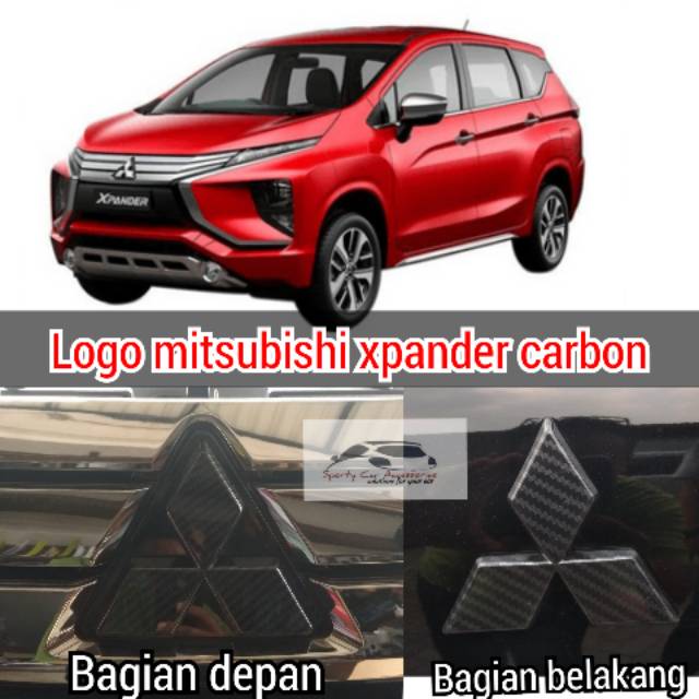 Jual Logo xpander carbon | Shopee Indonesia