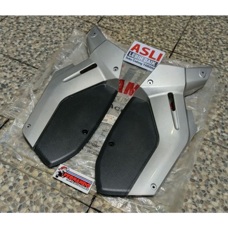 Jual Cover tutup aki cover tutup accu nouvo z original yamaha set ...