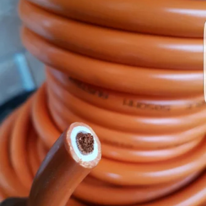 Jual WELDING CABLE SUPERFLEX HEAVY DUTY DOUBLE INSULATION 50 SQMM ...