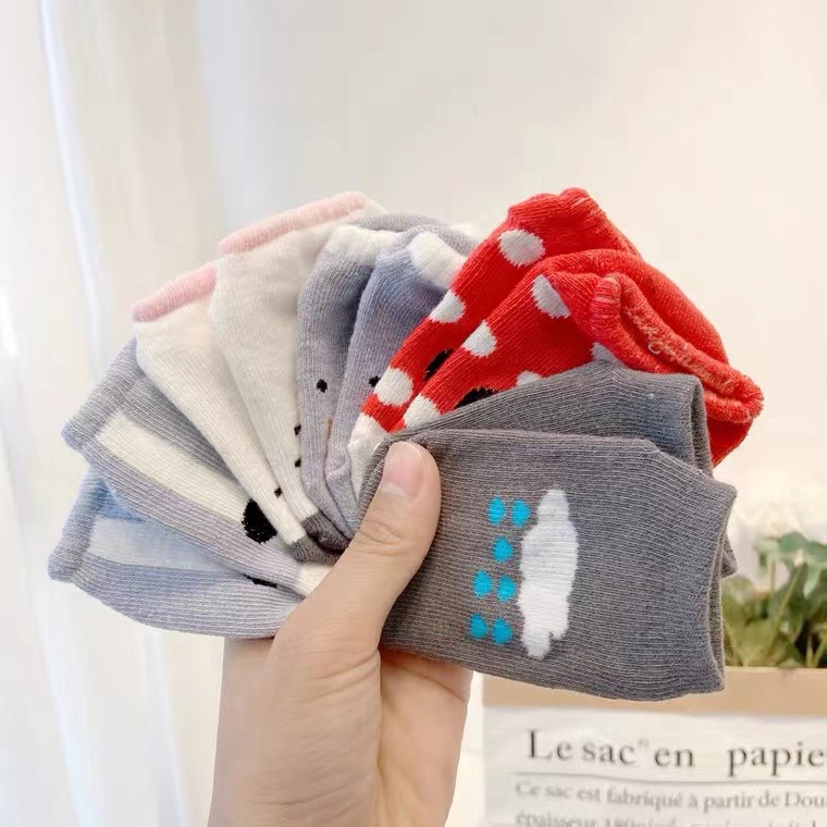 Jual HIPPO LAND Kaos Kaki Bayi / Kaos kaki anak bayi motif/Kaus kaki perahukaos kaki anak / Kaos ...