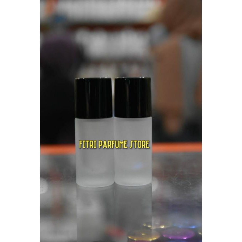 Jual Botol parfum semprot / spray doff hitam 20ml (CASADOFF20) | Shopee ...