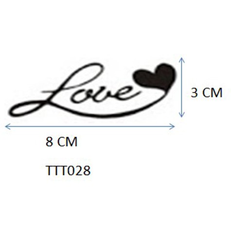 Jual TATTO TEMPORARY TATO TEMPORER TULISAN SAMBUNG | Shopee Indonesia