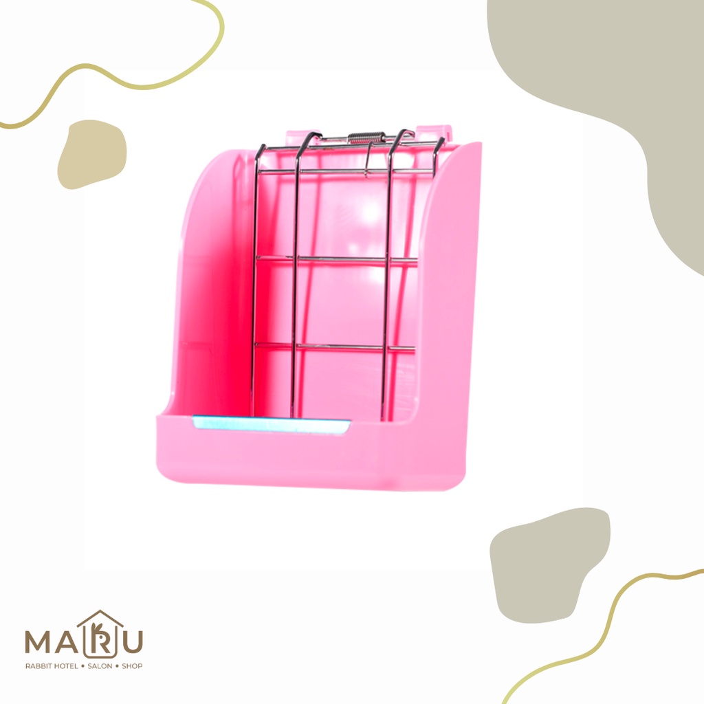 Jual SPRING STRAW RACK - TEMPAT HAY KELINCI | Shopee Indonesia