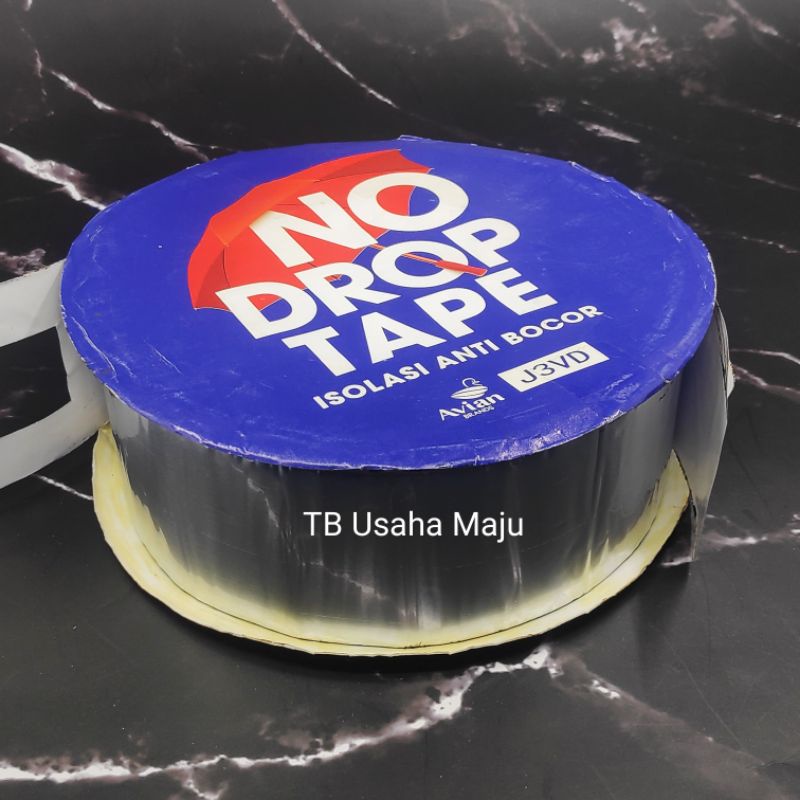 Jual No Drop Tape Lakban Anti Bocor Isolasi Atap Pipa Air Per 1 Meter NoDrop | Shopee Indonesia