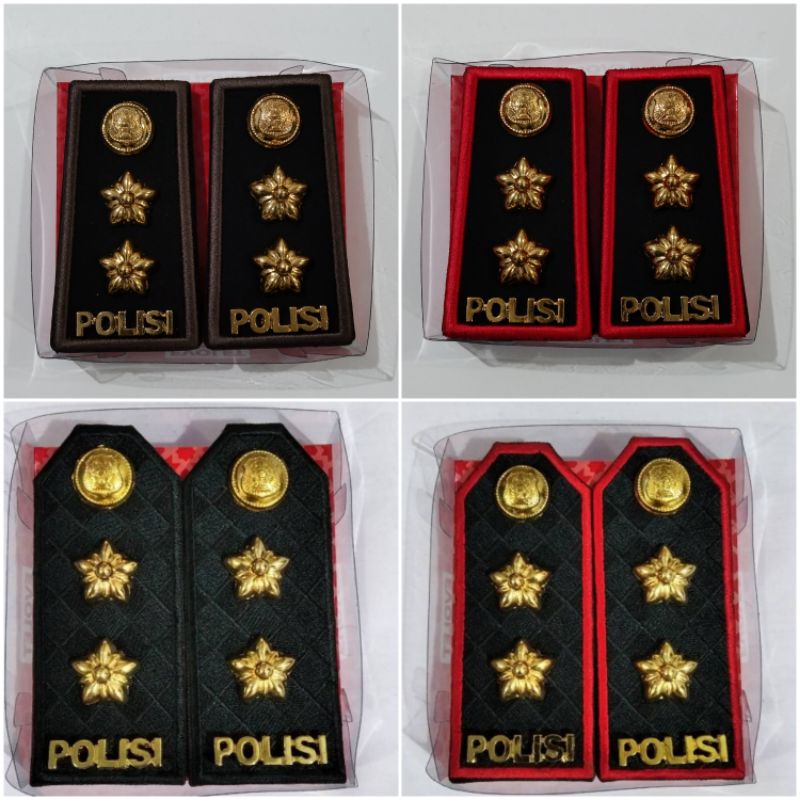 Jual PANGKAT PDH/PDU POLISI AKBP | Shopee Indonesia