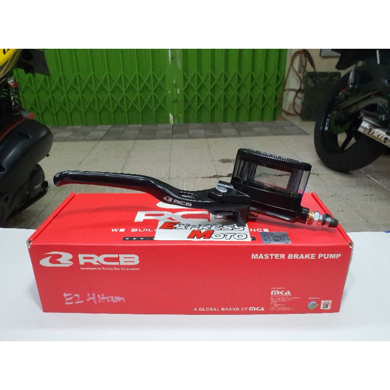 Jual Master Rem RCB E2 Oval 14 mm Kanan | Shopee Indonesia