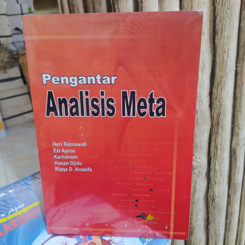 Jual ORIGINAL!! BUKU PENGANTAR ANALISIS META | Shopee Indonesia