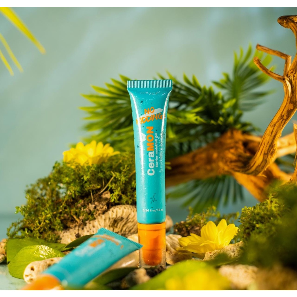 Jual FREE GIFT - CERAMON BARRIER MOISTFULL GEL - FOR ALL SKIN TYPES ...
