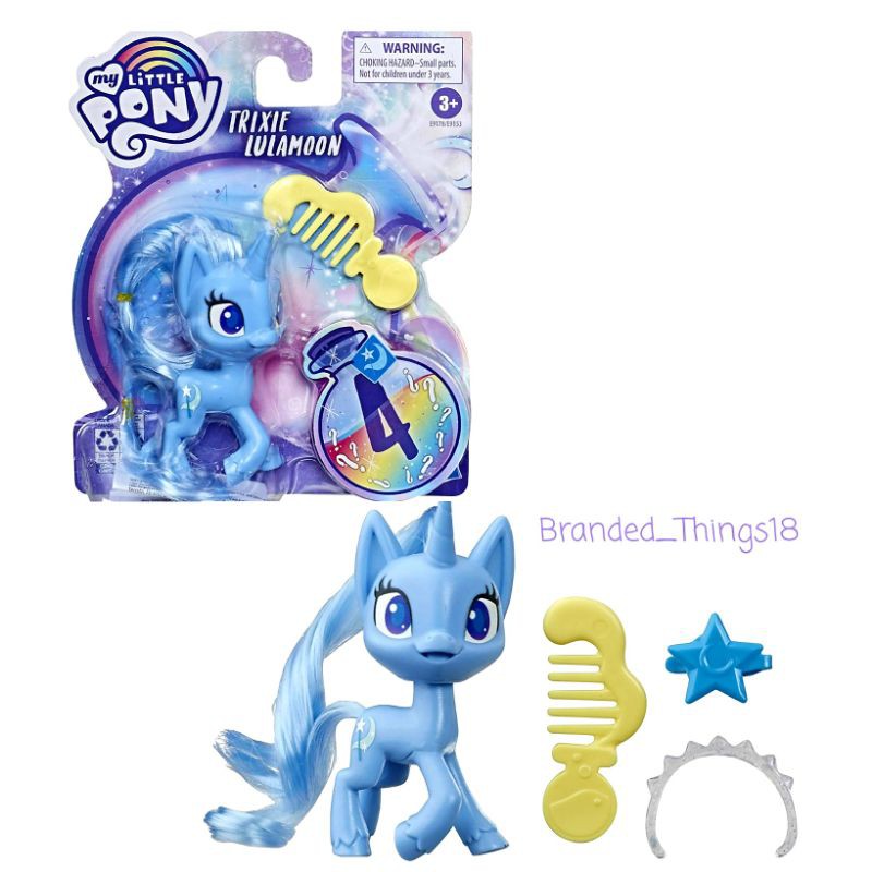 Jual MY LITTLE PONY POTION TRIXIE LULAMOON NOVA 8 cm figure koleksi ...
