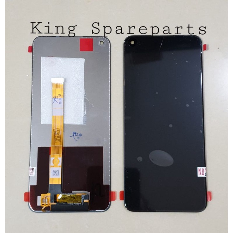 Jual LCD DAN TOUCHSCREEN OPPO A54 4G / CPH2239 COMPLETE | Shopee Indonesia