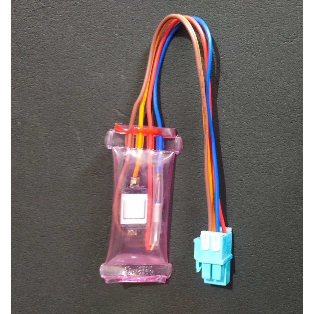 Jual Sensor Bimetal Defros Kulkas LG 2 pintu Inverter | Shopee Indonesia