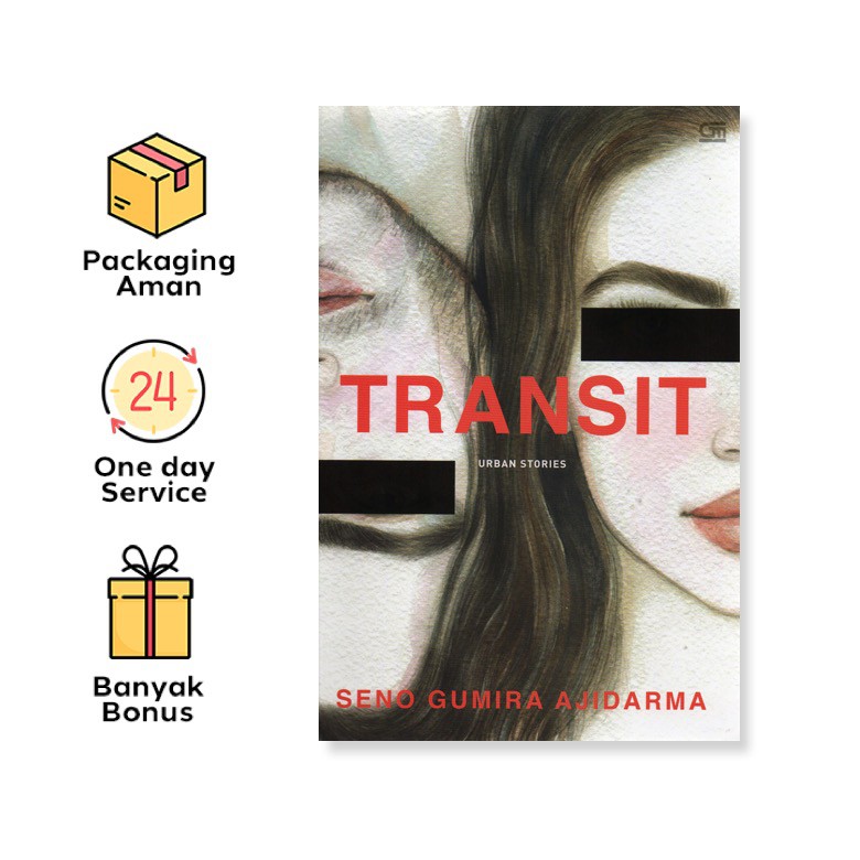 Jual Transit Urban Stories (Gramedia Pustaka Utama) | Shopee Indonesia