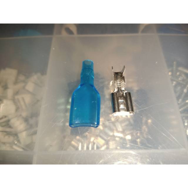 Jual SKUN pcb 1 set komplit male female dan kondom | Shopee Indonesia