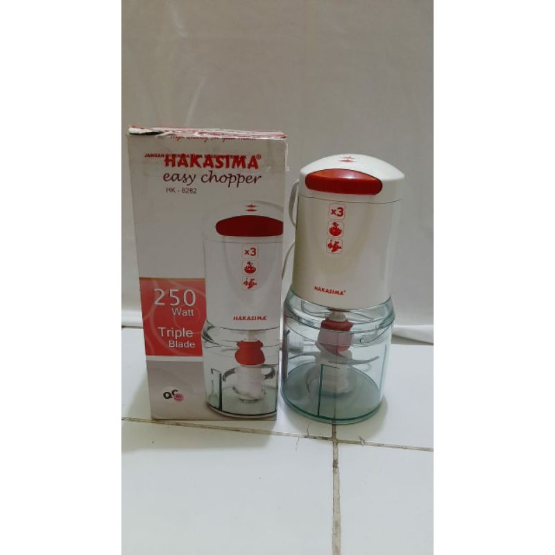 Jual Hakasima Easy Chopper | Shopee Indonesia