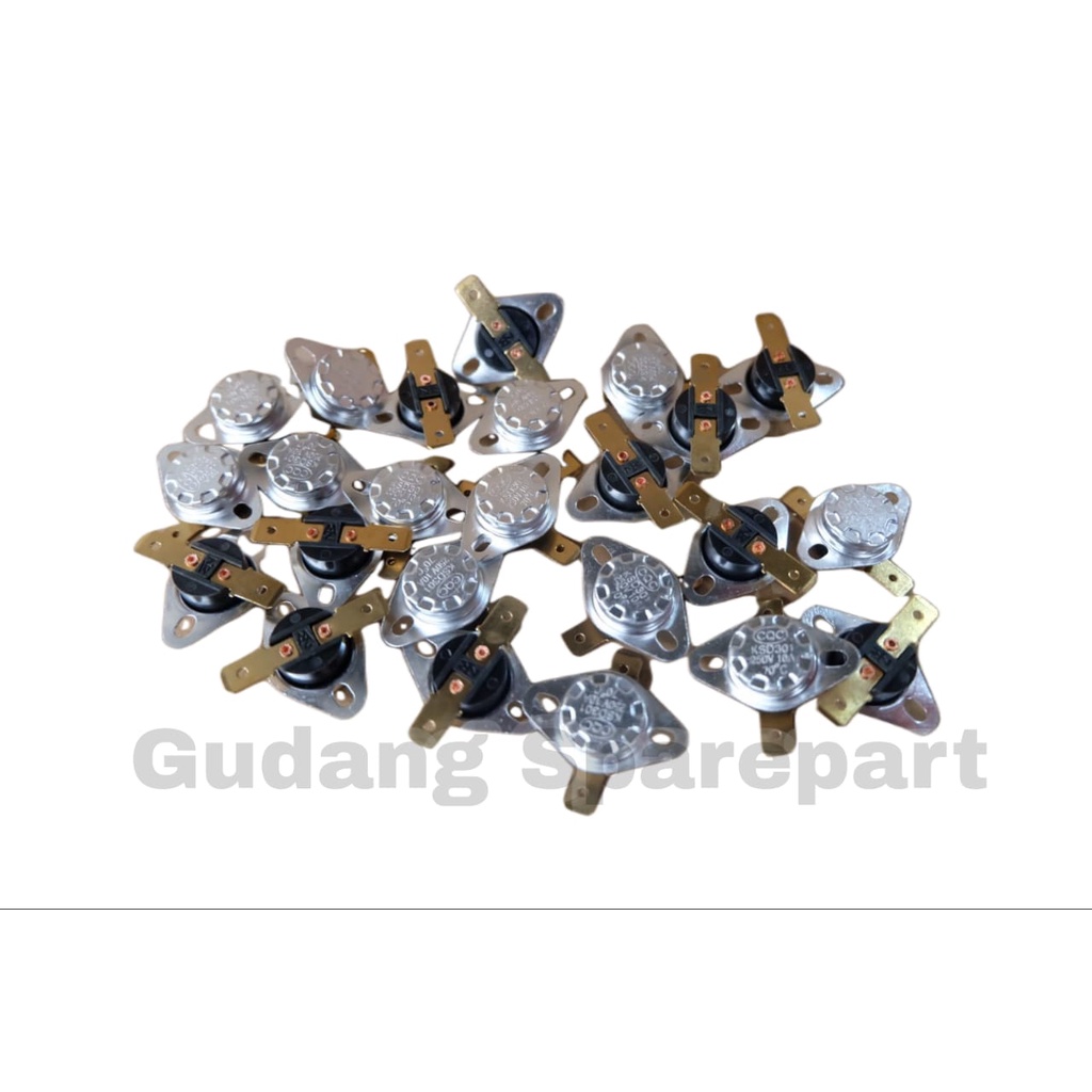 Jual THERMOSTAT DISPENSER | OTOMATIS THERMO FUSE | BIMETAL THERMODIS | Shopee Indonesia