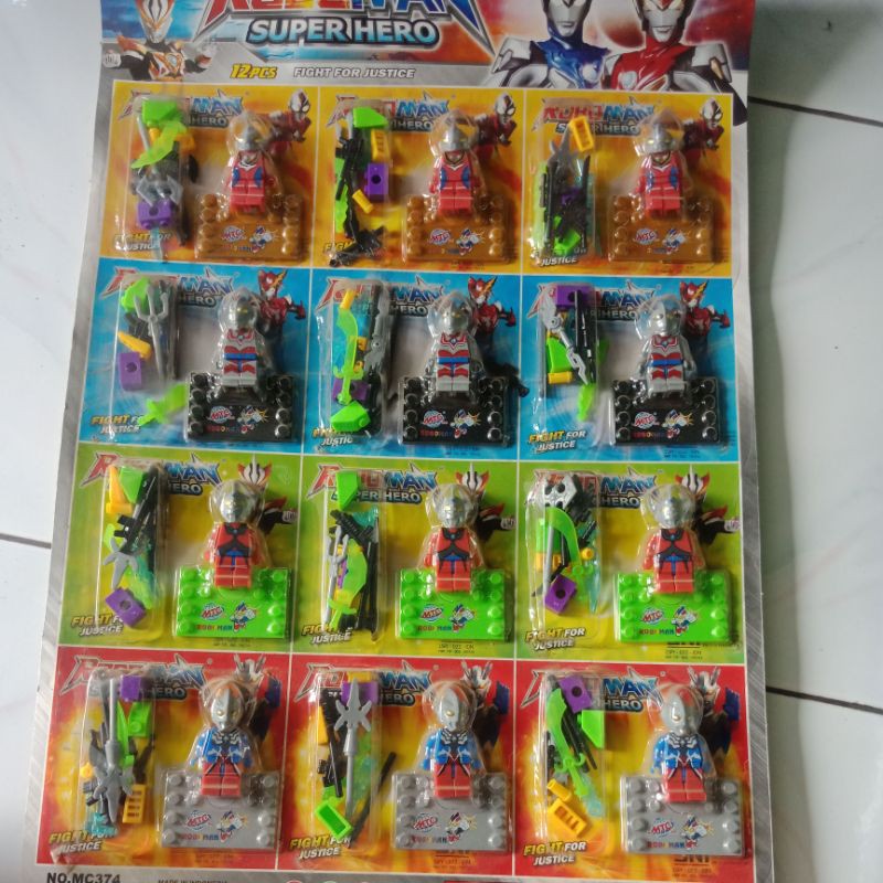 Jual lego roboman super hero | Shopee Indonesia