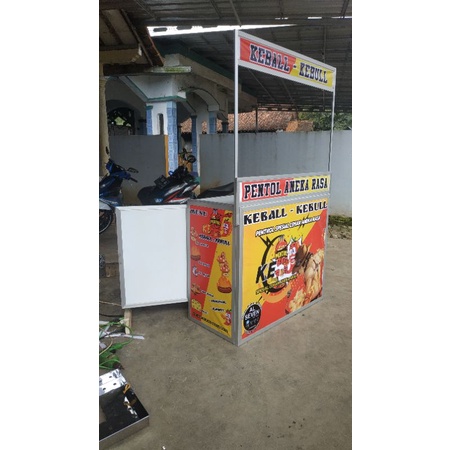 Jual booth portable lipat | Shopee Indonesia