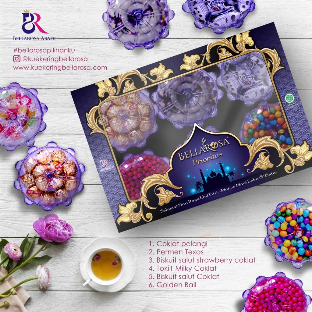 Jual Parsel Ramadhan Parcel Lebaran Idul Fitri Hampers Coklat Cocok ...